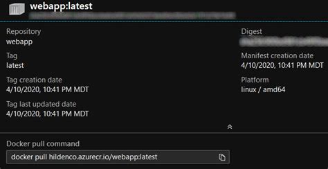 Continuous Integration With Azure App Services And Docker Containers