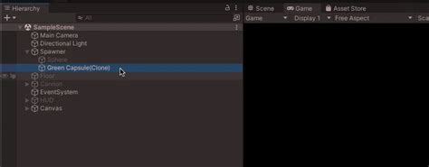 How To Spawn An Object In Unity Using Instantiate