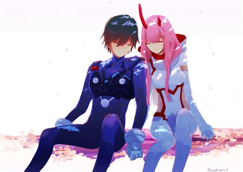 Hiro Darling In The Franxx Wallpapers Top Free Hiro Darling In The