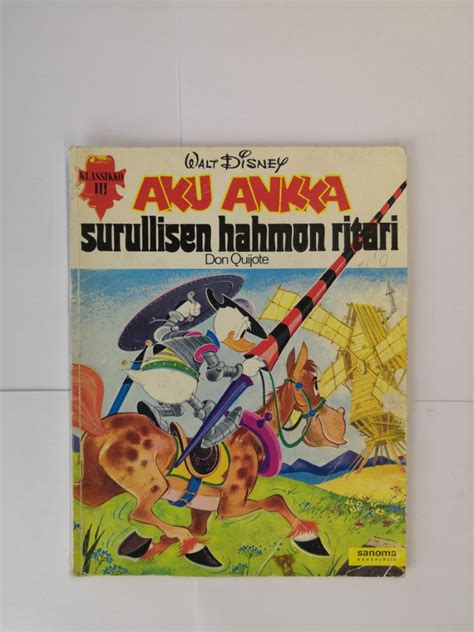 Aku Ankka Sarjakuvat