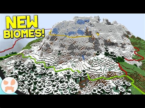 Minecraft 1 18 Caves And Cliffs Update Part 2 Everything Players Need To