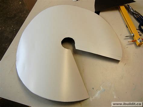 How To Make A Wooden Light Stand IBUILDIT CA