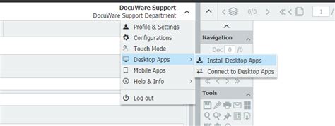 How To Create An Import Job · Docuware Support Portal