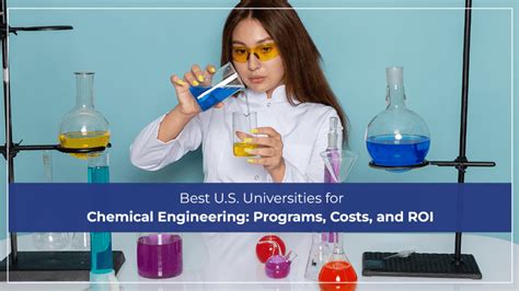 Best Universities For Chemical Engineering 2026 Top 10