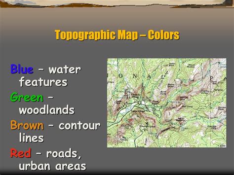 Common Topographic Map Symbols Tourist Map Of English Vrogue Co