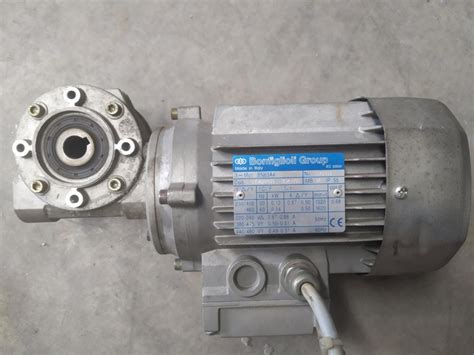 Bonfiglioli Bn63a4 Mini Reductor Motor Vf30p Motores