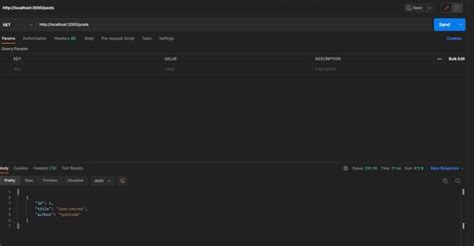 How To Install Json Server In Windows And Perform Crud Operation Shdhumale