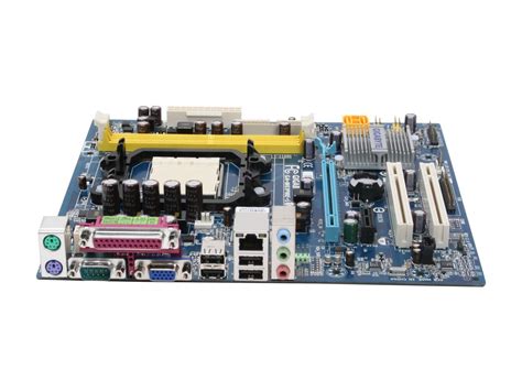 GIGABYTE GA-M61PME-S2 AM2 Micro ATX AMD Motherboard - Newegg.com