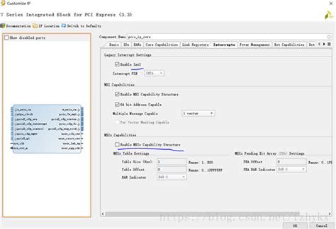 Xlinxpcieip 使用笔记pcie Xilinx Csdn博客 Xlinxpcieip 使用笔记pcie Xilinx Csdn博客