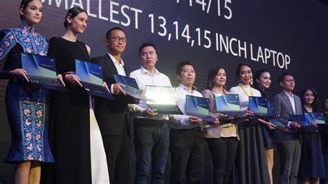Asus Zenbook Terbaru Resmi Diperkenalkan Urbandigital