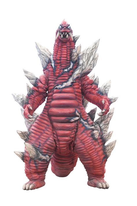 Sphere Red King Ultraman Tsuburaya Productions Co Ltd
