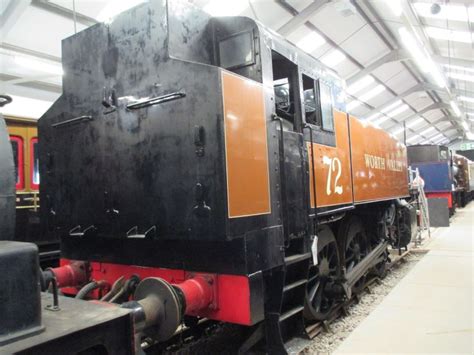 Sr 72 Br 30072 Steam Locomotive Usatc Class Usa 0 6 0 Tank Engine 0 6