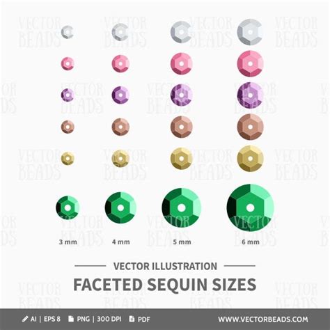 Sequin Vector At Collection Of Sequin Vector Free For Personal Use