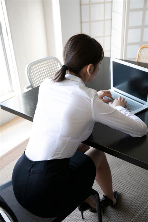 남자의 로망 여자 오피스룩