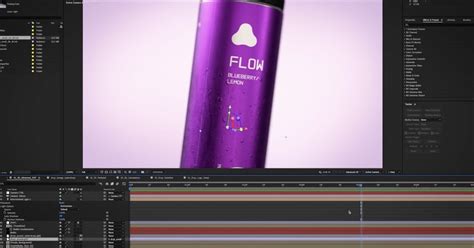 Adobe After Effects Beta Can Now Be Used For 3d Projects