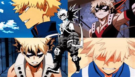 Does Katsuki Bakugo Love Like Or Hate You Quiz Quotev