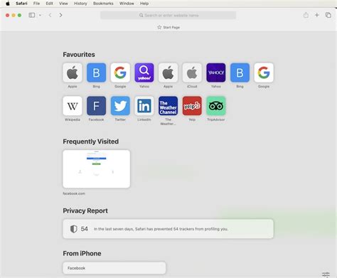 Selenium Webdriver Safari Options