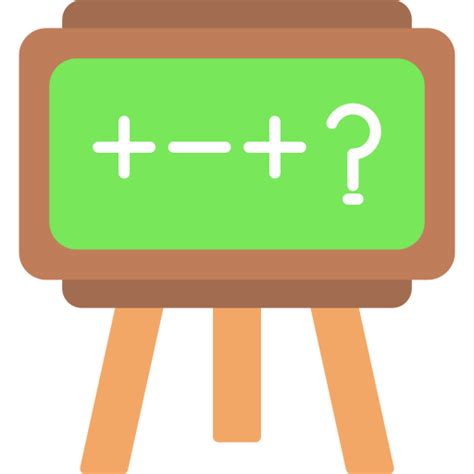 Theory Generic Color Fill Icon