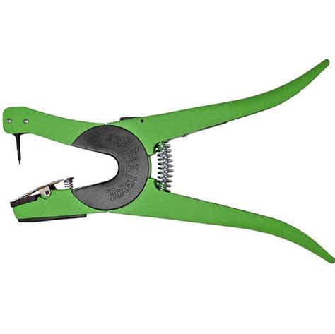 Allflex™ Total Tagger Ear Tag Applicator Hill Leather Company