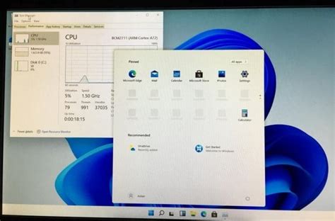 Новую Windows 11 смогли запустить на одноплатном компьютере Raspberry Pi 4