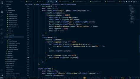créer une application complète avec vue js 3