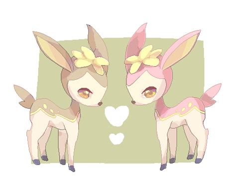 Deerling Pokemon