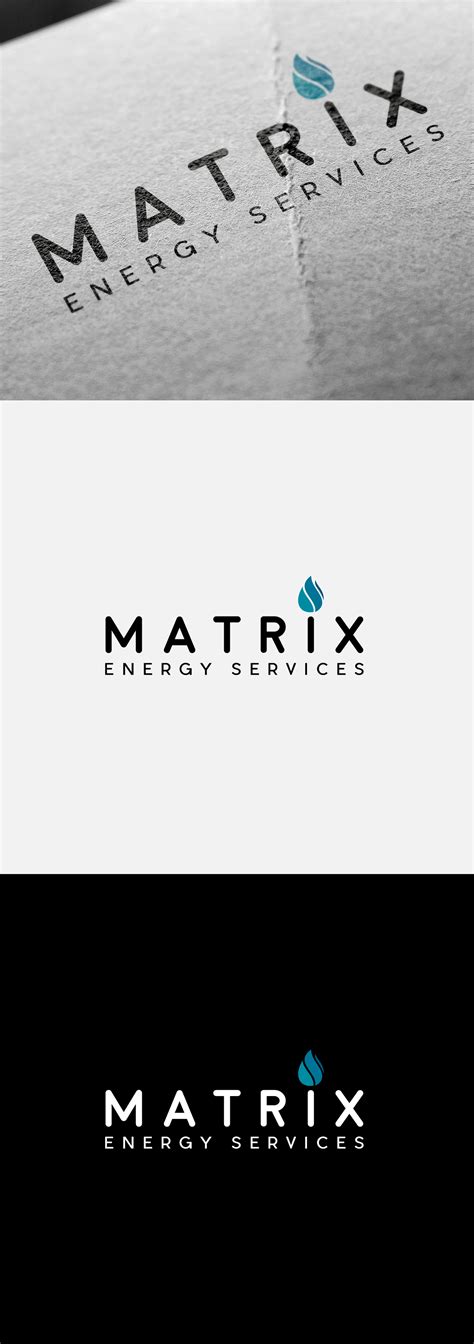 Matrix Logo Proposition On Behance