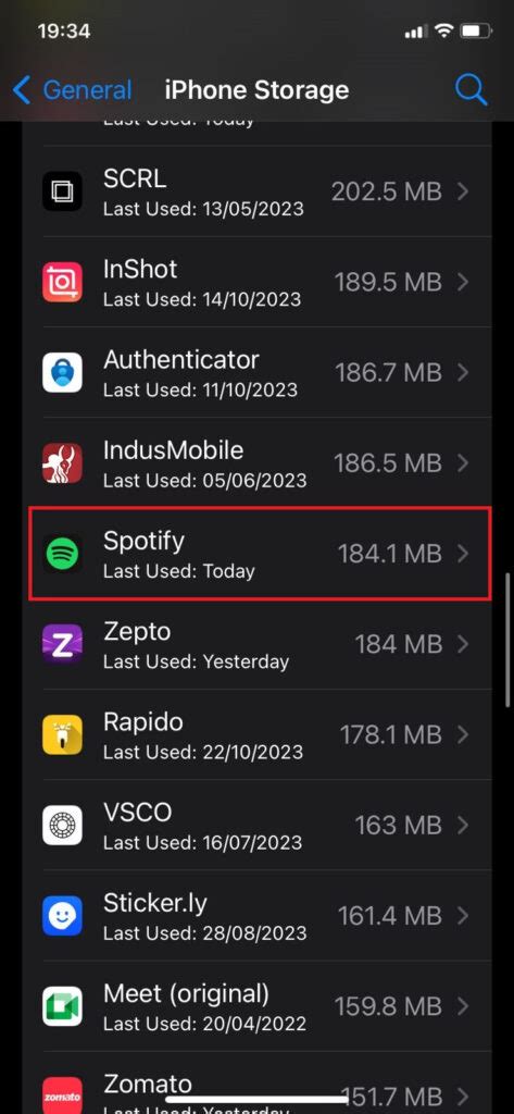 What Happens When You Clear Spotify Cache TechCult