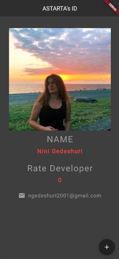 Nini Gedeshuri On Linkedin Flutter Mobiledevelopment Codingjourney