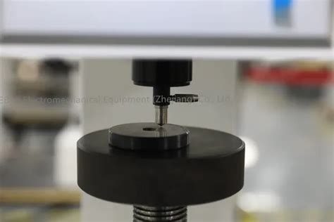 Motorized Loading Touch Screen Measurement Digital Superficial Hardness Testing Machine