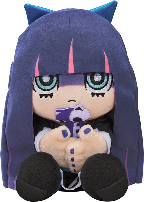 New Panty And Stocking With Garterbelt Plushie Stocking