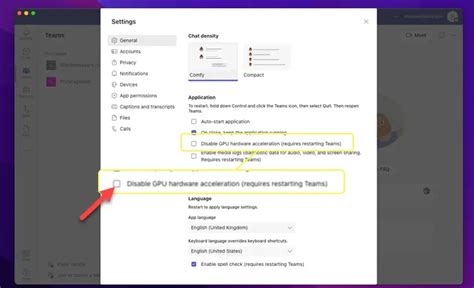 Microsoft Teams White Screen On Windows MAC SOLVED
