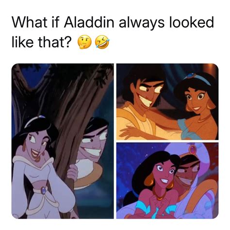 Aladdin Meme