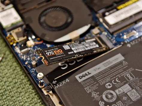How To Upgrade The Ssd In A Dell Xps Windows Central