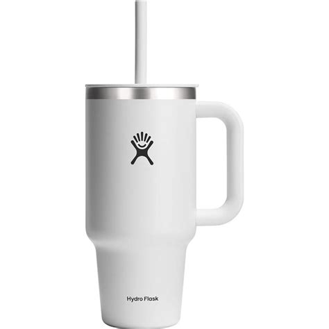 Kjøp Hydro Flask All Around Travel Tumbler 32oz 946ml White