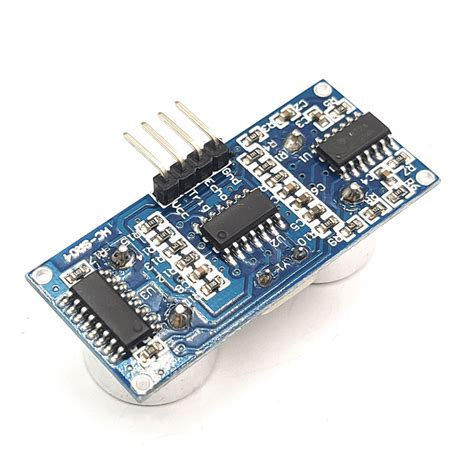 Senzor Ultrasonic Hc Sr04 Bitmiro