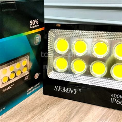 Jual Kap Sorot Led Watt Semny Kap Led Cob Watt Putih Jakarta Barat Bintang