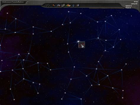 Unknown Constellation Open GL