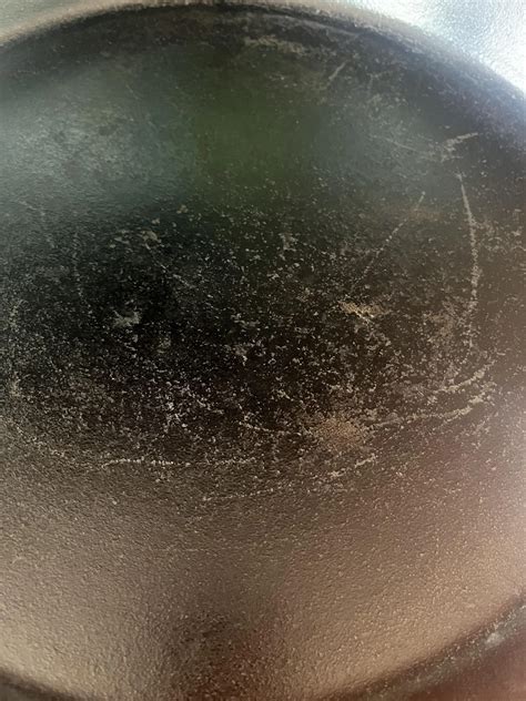 Help With Inconsistent Seasoning Scrolller