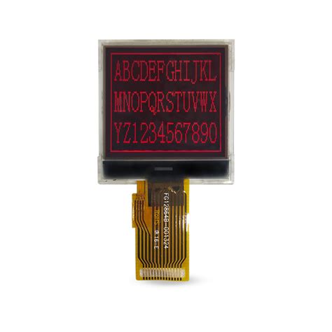 Mono Stn Positive Transmissive Green Blue Red St7567 Ic Lcd Monochrome Display 12864 Cog Dot