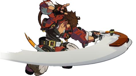 File GGST Sol Badguy S Png Dustloop Wiki