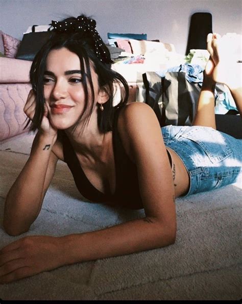 Manu Gavassis Feet