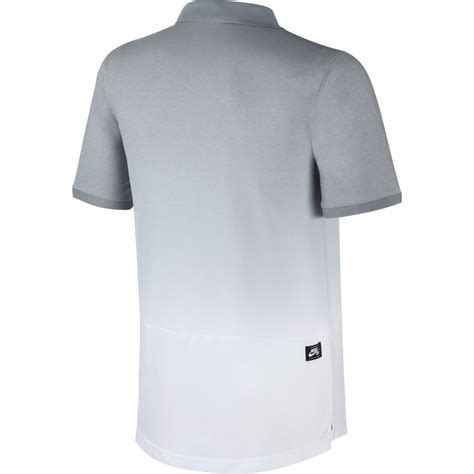 Nike Sb Dip Dye Dry Polo Shirt Men S Clothing