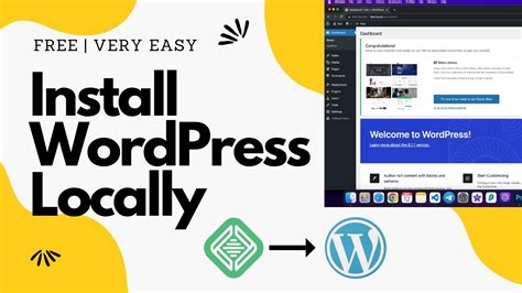 installing wordpress locally localhost in 2023 the easiest way