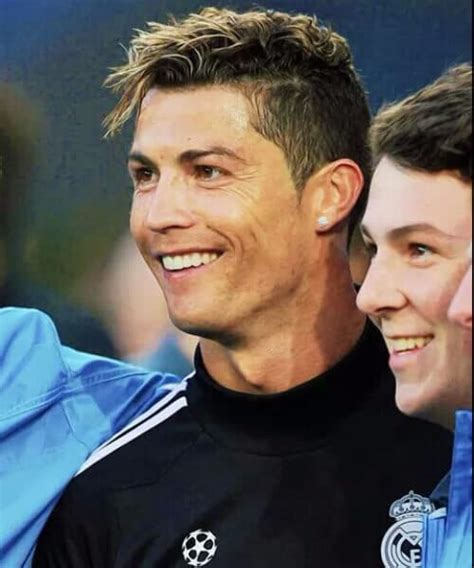 Amazing Cristiano Ronaldo Hairstyle And Haircut Ideas With Pictures