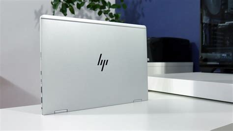 HP Elitebook X G Test Laptopa Biznesowego