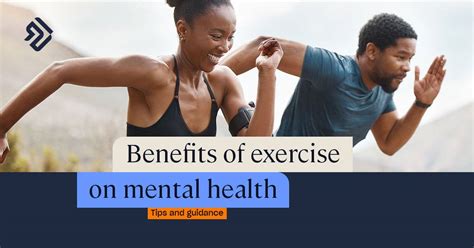 How Does Exercise Improve Mental Health Benefits Ideas