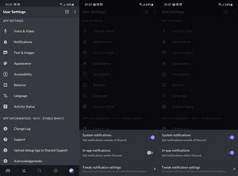 Fix Discord Push Notifications Not Working