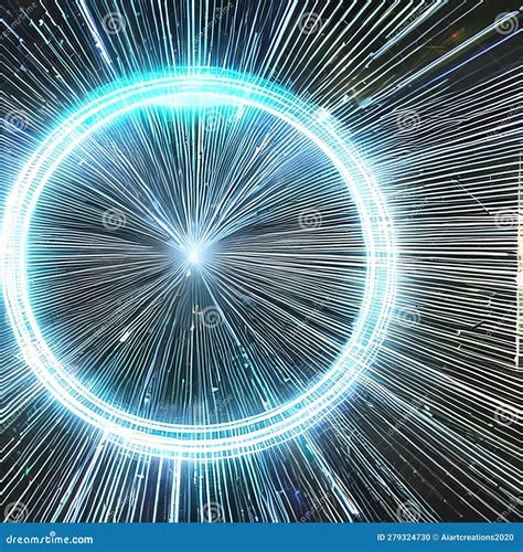 1441 Futuristic Holographic Interface A Futuristic And Sci Fi Inspired