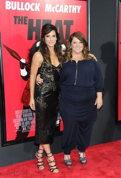 Sandra Bullock And Melissa Mccarthys Film Is Doing Well In The Us